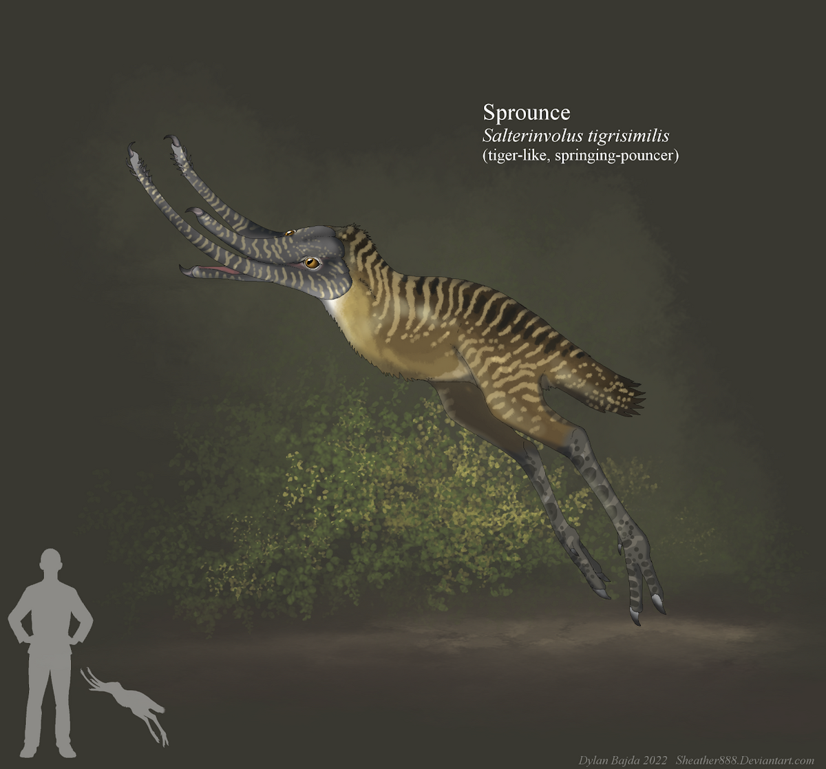 Sprounce Speculative Evolution Wiki Fandom