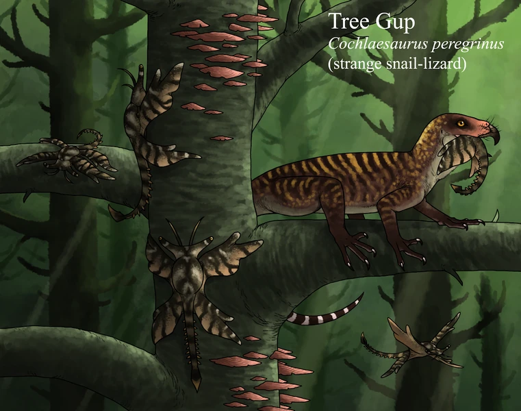 Tree Gup | Speculative Evolution Wiki | Fandom