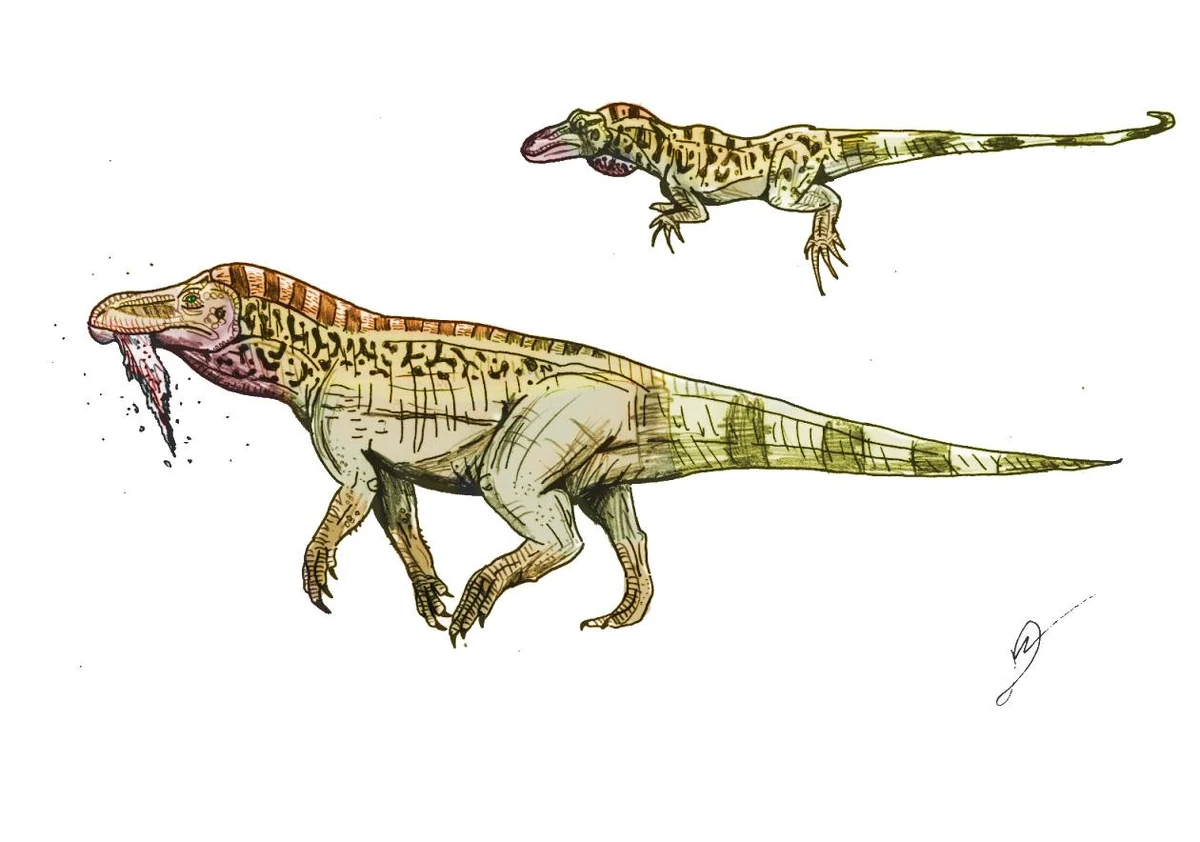 Spec: Lepidosauria | Speculative Evolution Wiki | Fandom