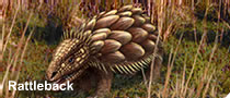 Grassland Rattleback | Speculative Evolution Wiki | Fandom