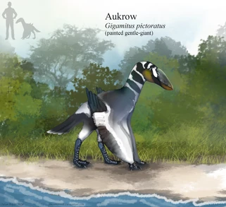 Aukrow | Speculative Evolution Wiki | Fandom