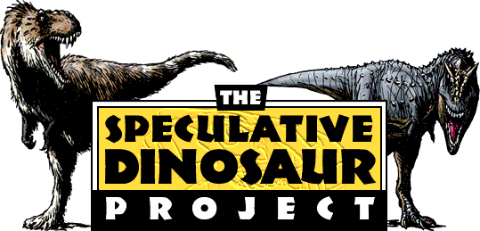 Speculative Dinosaur Project | Speculative Evolution Wiki | Fandom