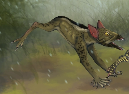 Necksnapper | Speculative Evolution Wiki | Fandom