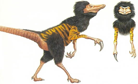 The New Dinosaurs An Alternative Evolution