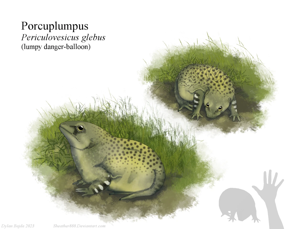 Lumpus | Speculative Evolution Wiki | Fandom