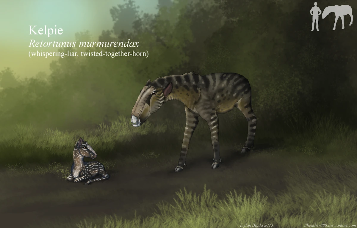 Kelpie | Speculative Evolution Wiki | Fandom