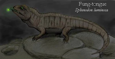 Spec: Sphenodontidae | Speculative Evolution Wiki | Fandom