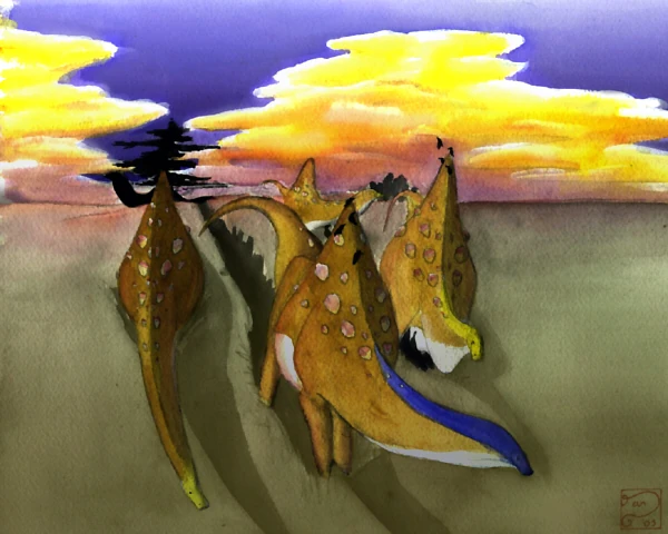 Spec Dinosauria: Titanosauria | Speculative Evolution Wiki | Fandom