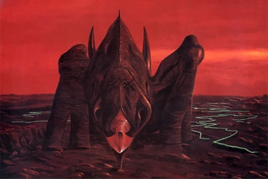 Alien Planet Skewer Darwin IV: Skewer By Abelisaurfan123 On DeviantArt