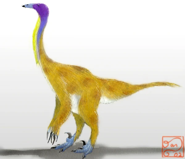 Spec Dinosauria: Therizinosauria | Speculative Evolution Wiki | Fandom