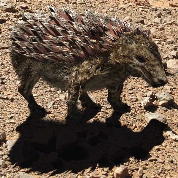 Desert Rattleback | Speculative Evolution Wiki | Fandom