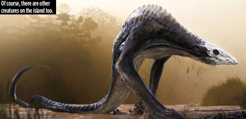 Skull Crawler | Speculative Evolution Wiki | Fandom