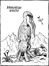 The Snouters: Form and Life of the Rhinogrades | Speculative Evolution ...