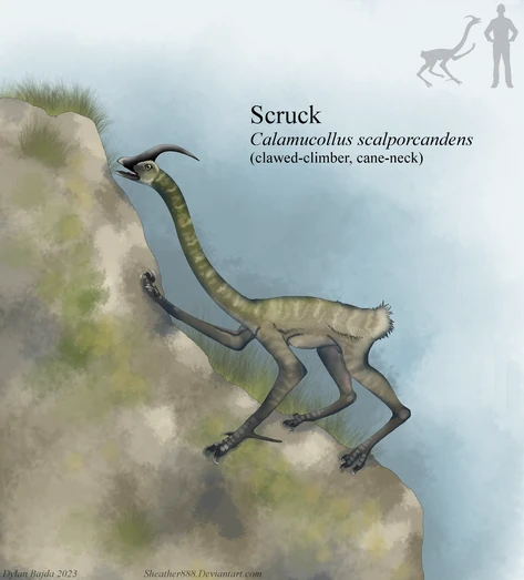 Scruck | Speculative Evolution Wiki | Fandom