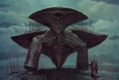 Pianeta Alieno Arrowtongue