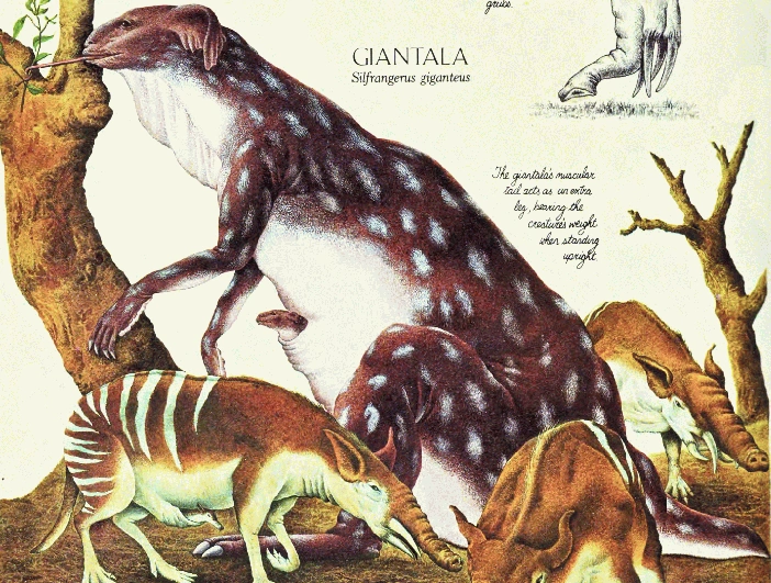 Giantala | Speculative Evolution Wiki | Fandom