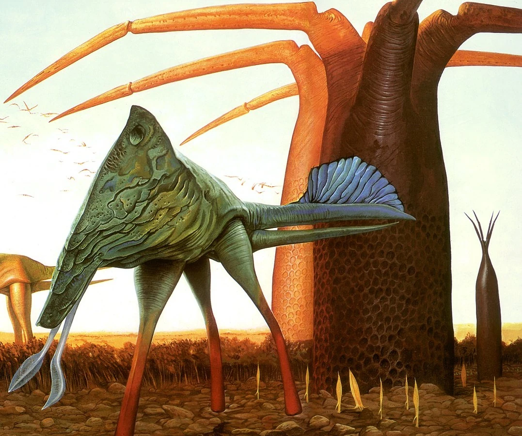 Butchertree | Speculative Evolution Wiki | Fandom
