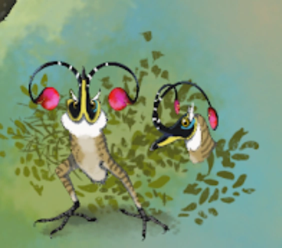 Jester | Speculative Evolution Wiki | Fandom