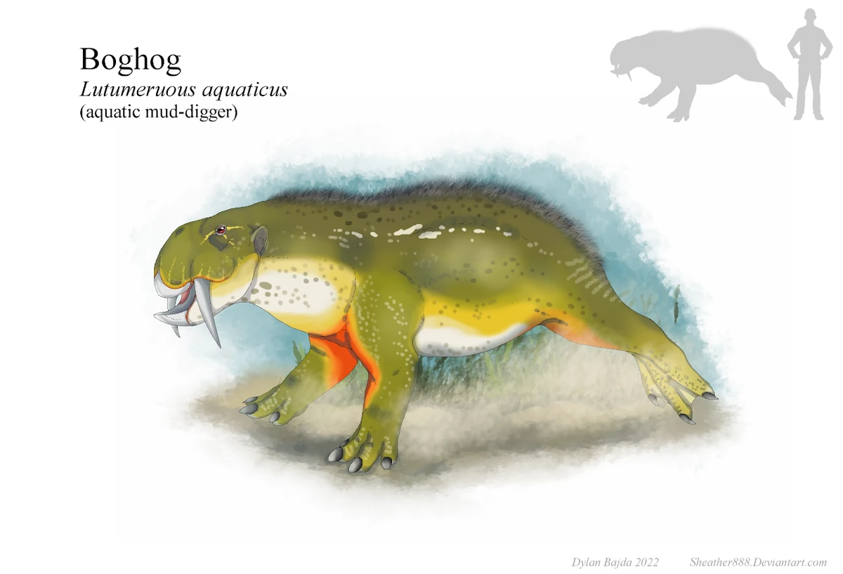 Boghog | Speculative Evolution Wiki | Fandom