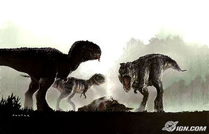 V. Rex | Speculative Evolution Wiki | Fandom