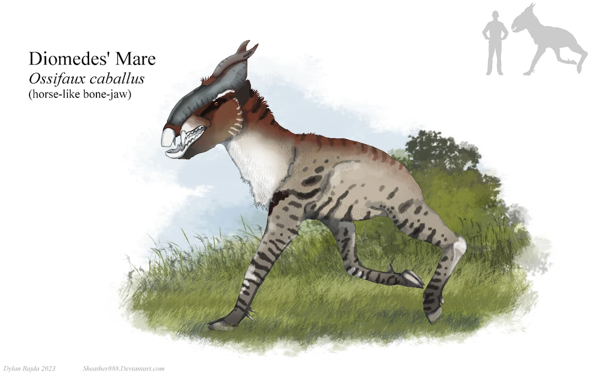 Category:Tribbetheres | Speculative Evolution Wiki | Fandom