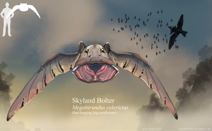 Skyland Bolter | Speculative Evolution Wiki | Fandom