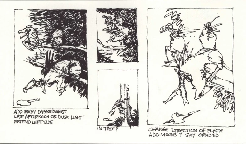 Alien Planet Daggerwrist