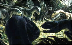 V. Rex | Speculative Evolution Wiki | Fandom