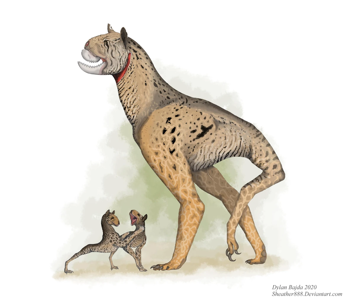 Drucinthorn | Speculative Evolution Wiki | Fandom