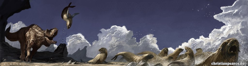 Skull Island Fur Seal Speculative Evolution Wiki Fandom