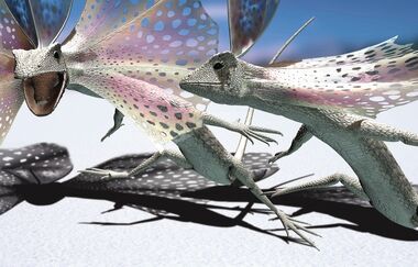 Cryptile | Speculative Evolution Wiki | Fandom