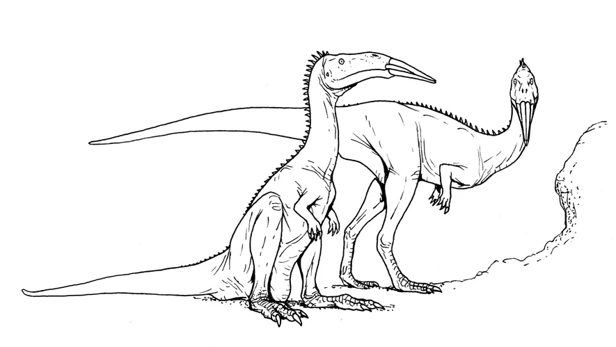 Spec Dinosauria: Noasauridae | Speculative Evolution Wiki | Fandom
