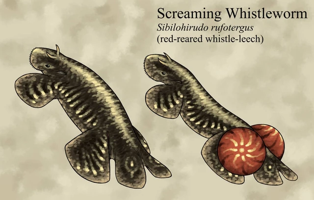Whistleworms | Speculative Evolution Wiki | Fandom