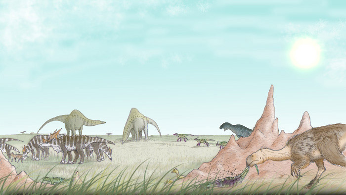 Spec: Africa | Speculative Evolution Wiki | Fandom