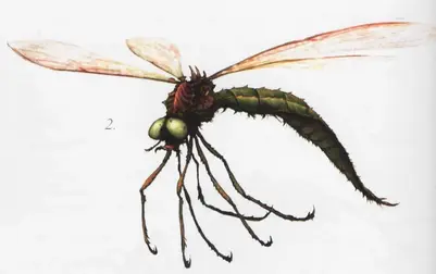 Canopy insects-skull island | Speculative Evolution Wiki | Fandom