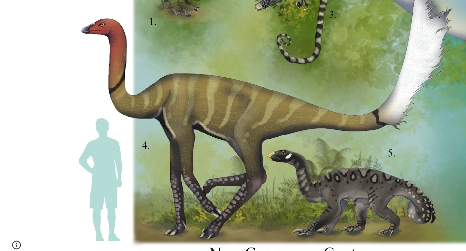 Flagtail | Speculative Evolution Wiki | Fandom