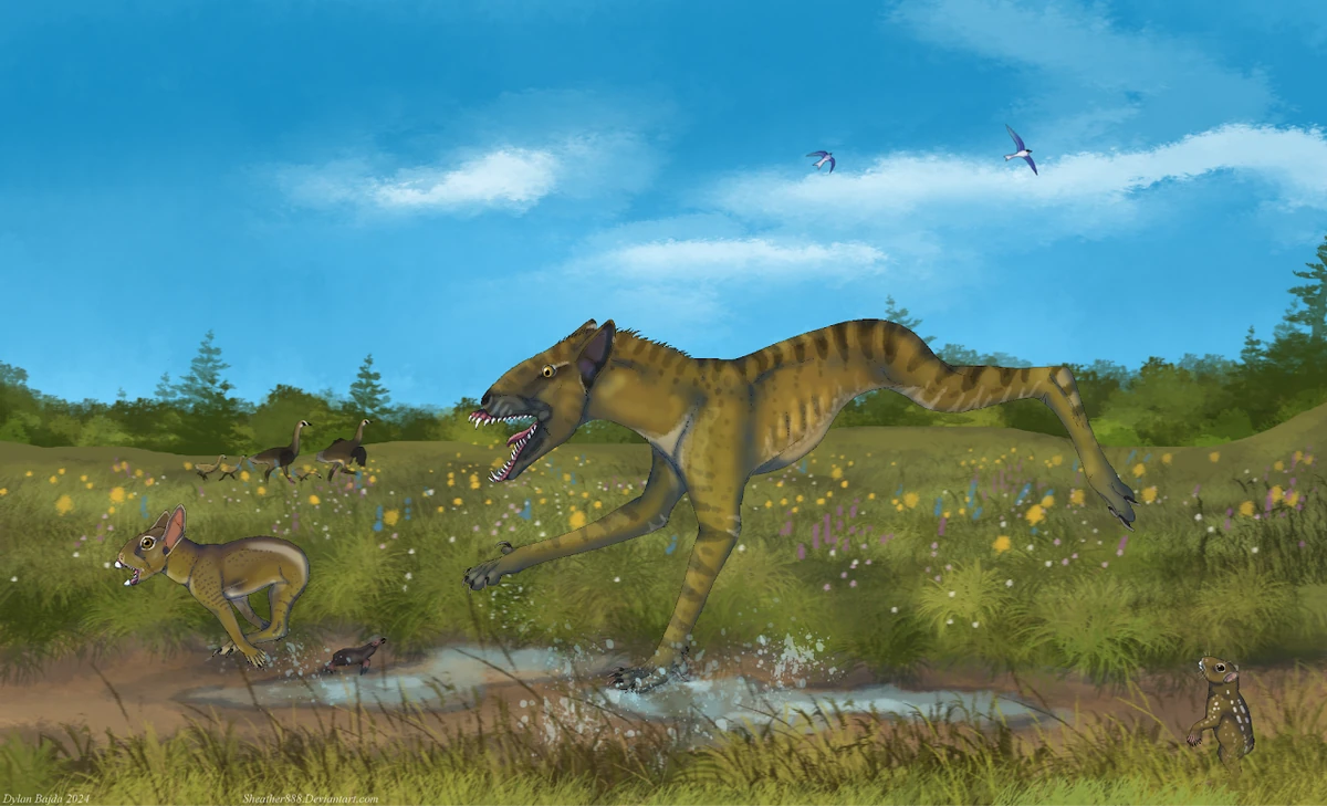 User blog:KingDuo219/Updated canithere? | Speculative Evolution Wiki | Fandom