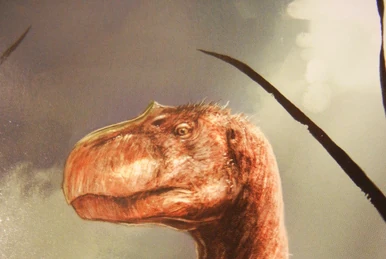 venatosaurus leviticus