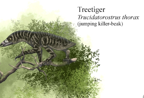 Treetiger | Speculative Evolution Wiki | Fandom
