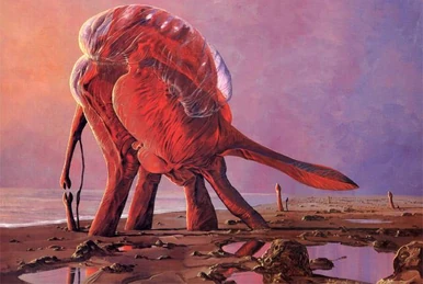 Alien Planet Eosapien