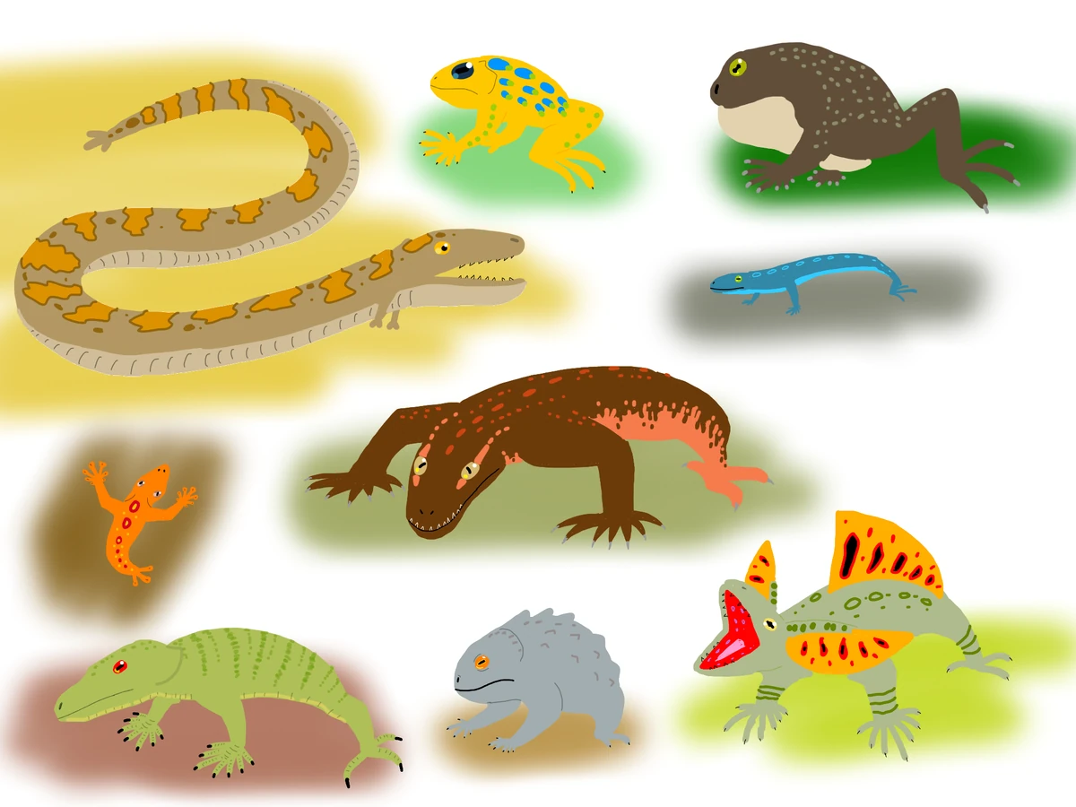 Tribtiles | Speculative Evolution Wiki | Fandom