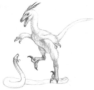 Spec Dinosauria: Mattiraptoroidea | Speculative Evolution Wiki | Fandom