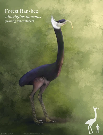 Tree trunks and banshees | Speculative Evolution Wiki | Fandom