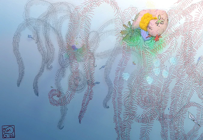 Spec: Oceans | Speculative Evolution Wiki | Fandom