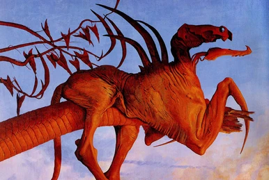 Darwin Iv Planet Map