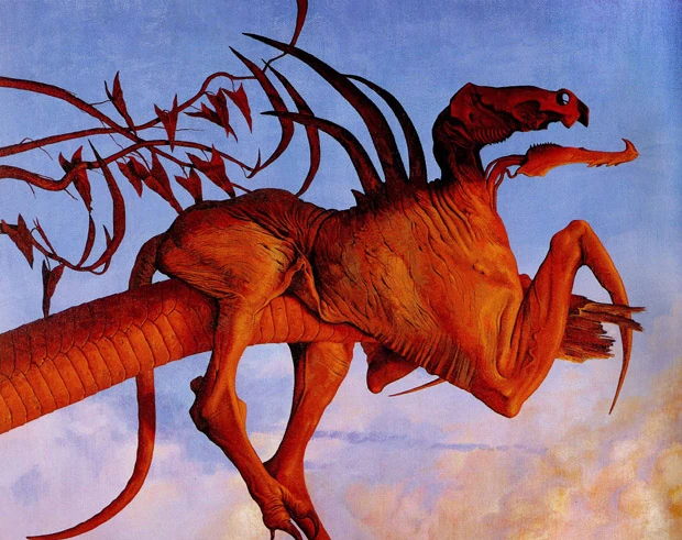 Category:Darwin IV species | Speculative Evolution Wiki | Fandom