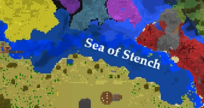 Sea of Stench | Spedland Wiki | Fandom