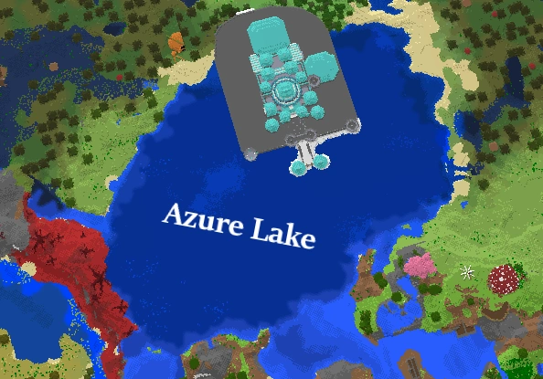 Azure Lake | Spedland Wiki | Fandom