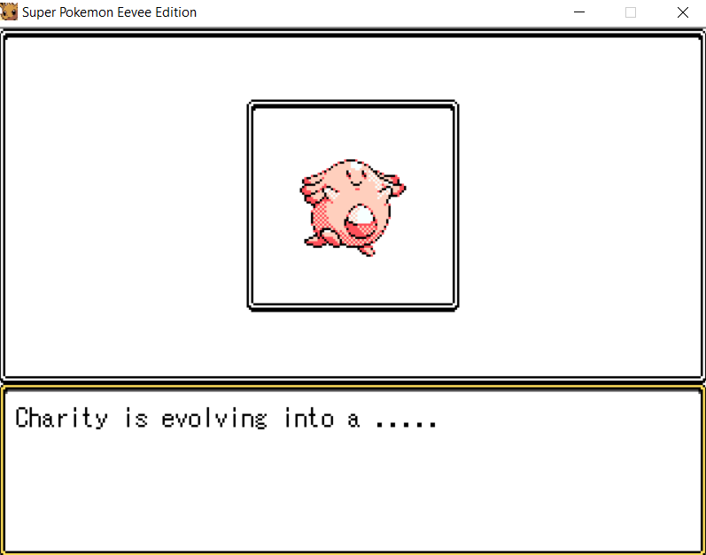 Evolving Pokémon | Super Pokemon Eevee Edition Wiki | Fandom