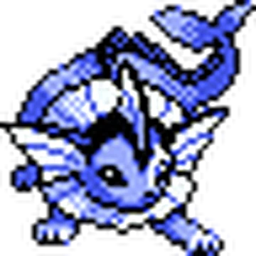 Vaporeon Sprite